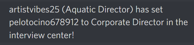 Aquatic Director Rank Aquatic Pool Wiki Fandom