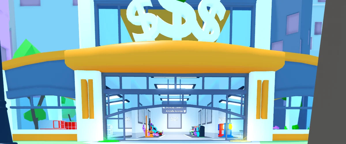 Shop | Roblox Arcade Empire Wiki | Fandom
