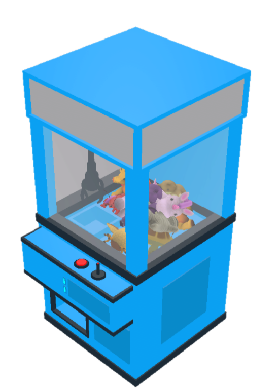 Prize Claw | Roblox Arcade Empire Wiki | Fandom