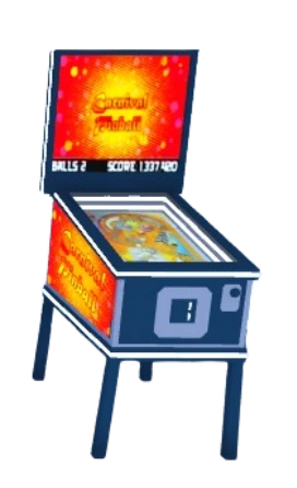 Carnival Pinball | Roblox Arcade Empire Wiki | Fandom