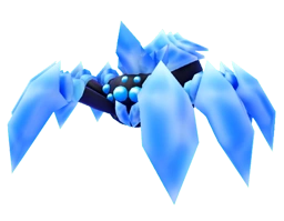 Frozen Spider Boss | Roblox Arcana Wiki | Fandom