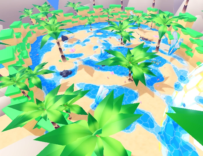 SeaSide Arena | Roblox Arcana Wiki | Fandom