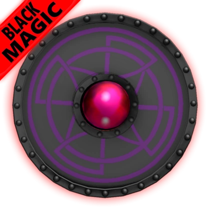 Black Magic Shield | Arcane Reborn Wiki | Fandom