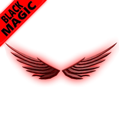 Black Magic Wings | Arcane Reborn Wiki | Fandom