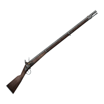 Civil War Musket