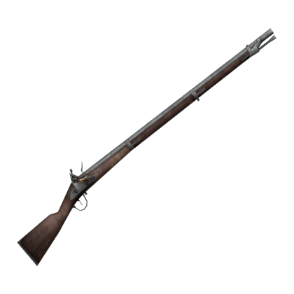 Musket | Arcane Reborn Wiki | Fandom