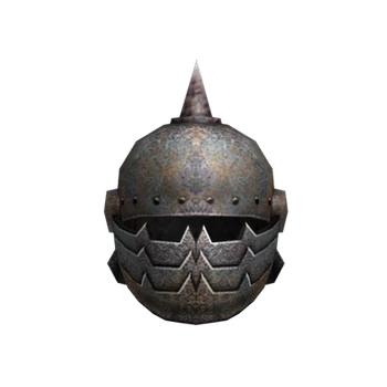 Rusty Helmet | Arcane Reborn Wiki | Fandom