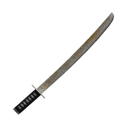 Rusted Katana | Arcane Reborn Wiki | Fandom