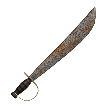 Rusted Cutlass | Arcane Reborn Wiki | Fandom