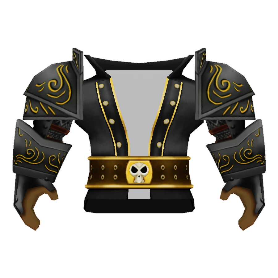Alalean Guard's Armor | Arcane Reborn Wiki | Fandom