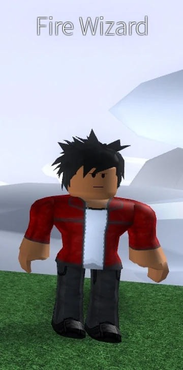 Fire Wizard
