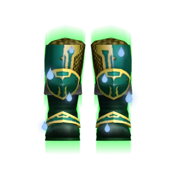 Sunken Warrior Set | Arcane Reborn Wiki | Fandom