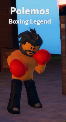 Polemos, Boxing Legend | Arcane Reborn Wiki | Fandom