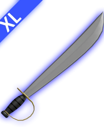 After Earth Cutlass Blade