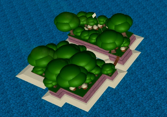 Canopy Island | Arcane Reborn Wiki | Fandom