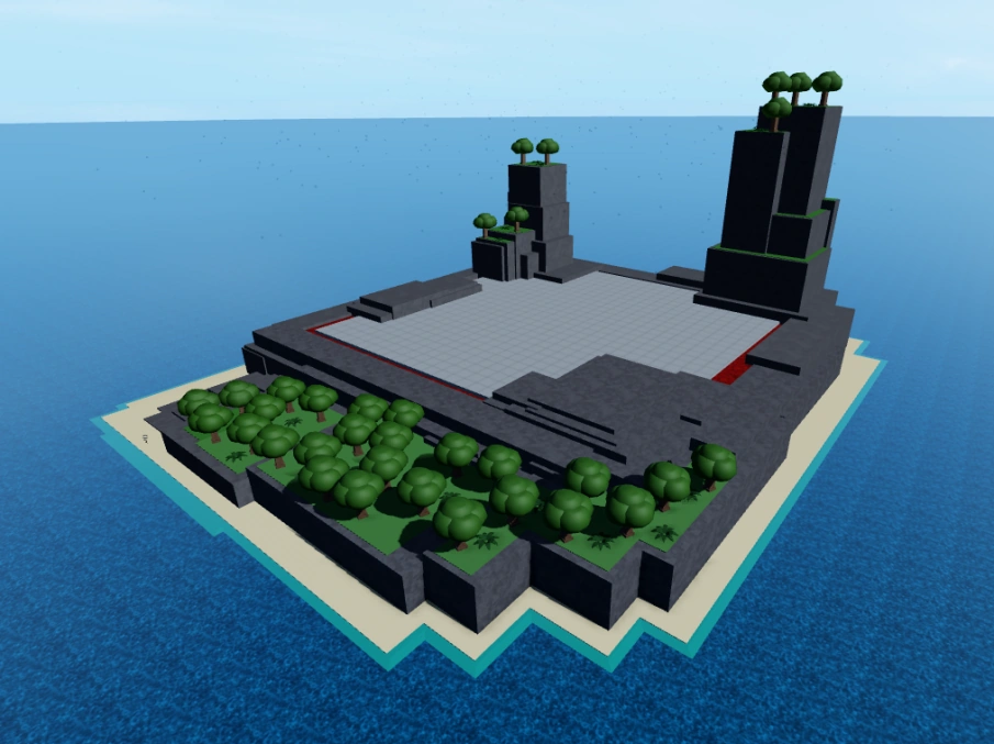 Judgement Isle | Arcane Reborn Wiki | Fandom