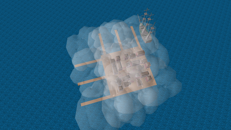 Second Sea | Arcane Reborn Wiki | Fandom