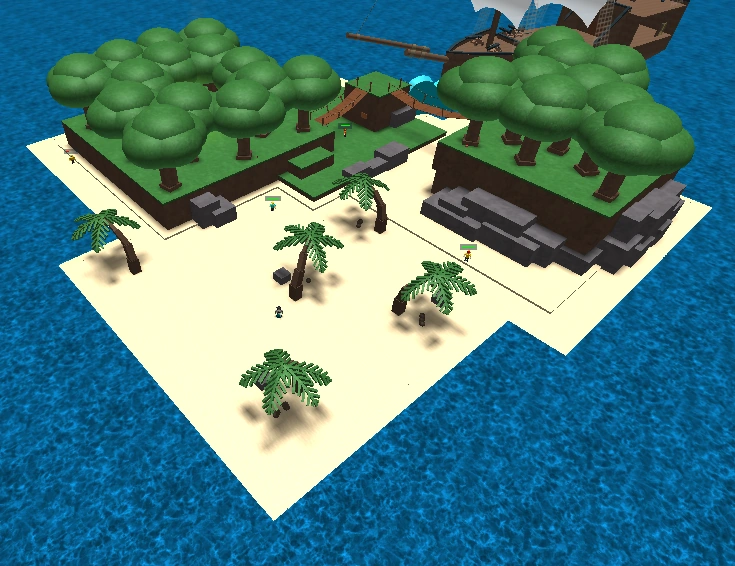 Locations | Arcane Reborn Wiki | Fandom