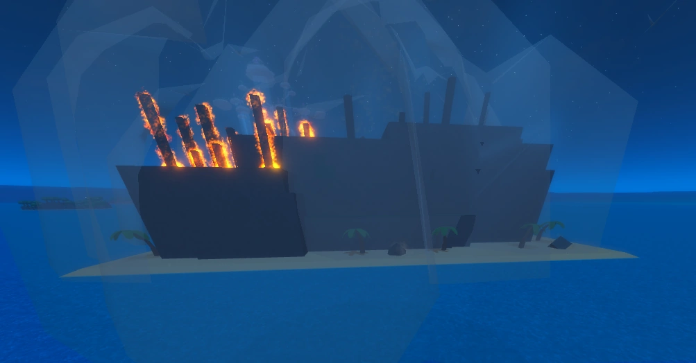 Demon's Landing | Arcane Reborn Wiki | Fandom