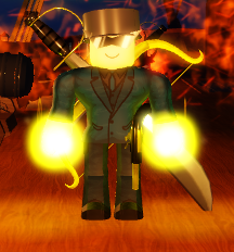 Magic Fist | Arcane Reborn Wiki | Fandom