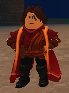 Prince Revon | Arcane Odyssey Wiki | Fandom