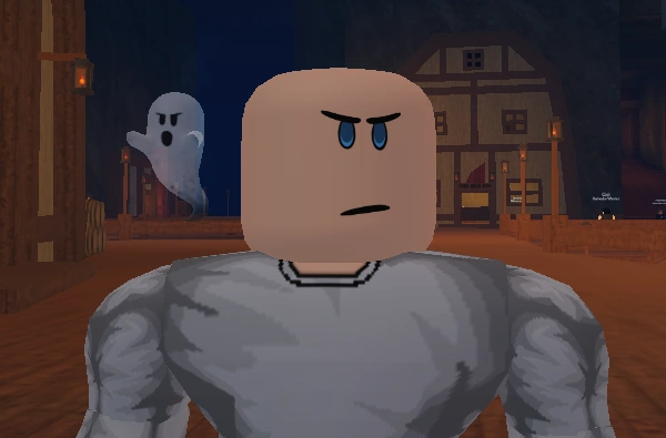 Shoulder Ghost | Arcane Odyssey Wiki | Fandom