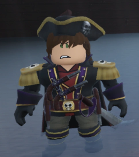 Captain Maria | Arcane Odyssey Wiki | Fandom