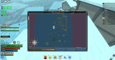 Underwater Structures | Arcane Odyssey Wiki | Fandom