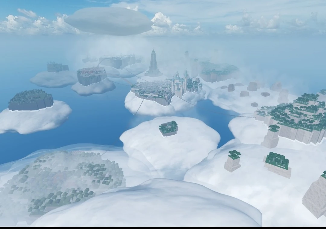 Nimbus Lands | Arcane Odyssey Wiki | Fandom