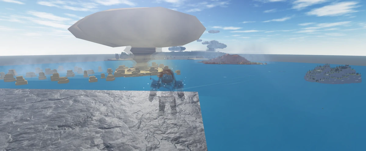 Bronze Sea | Arcane Odyssey Wiki | Fandom