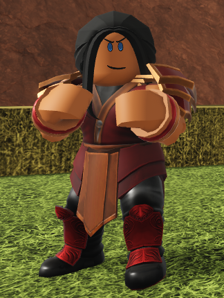 Lady Carina | Arcane Odyssey Wiki | Fandom