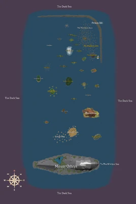 Bronze Sea | Arcane Odyssey Wiki | Fandom