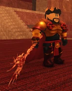 King Calvus IV | Arcane Odyssey Wiki | Fandom