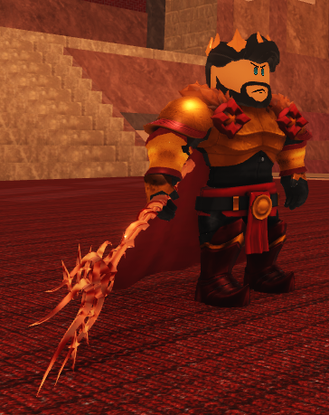 King Calvus IV | Arcane Odyssey Wiki | Fandom