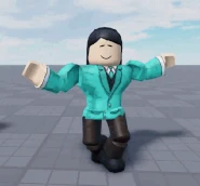 Mayor Tilly | Arcane Odyssey Wiki | Fandom