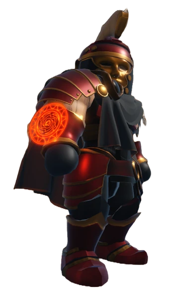 General Valerii | Arcane Odyssey Wiki | Fandom