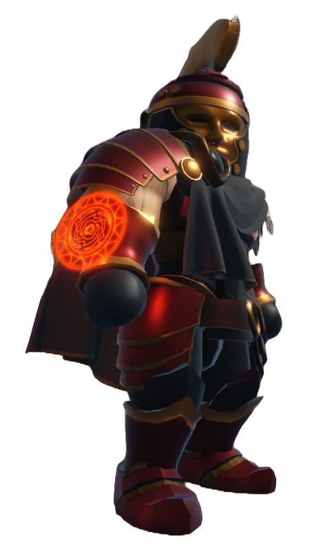 General Valerii | Arcane Odyssey Wiki | Fandom