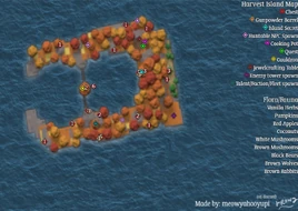 Harvest Island | Arcane Odyssey Wiki | Fandom