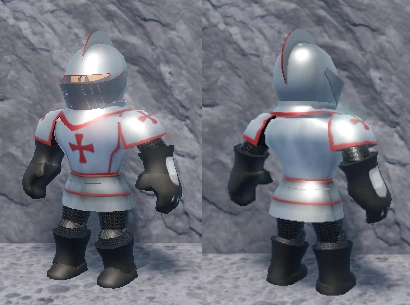 Deluxe Iron Set | Arcane Odyssey Wiki | Fandom