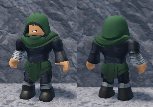 Greenwish Cultist Set | Arcane Odyssey Wiki | Fandom