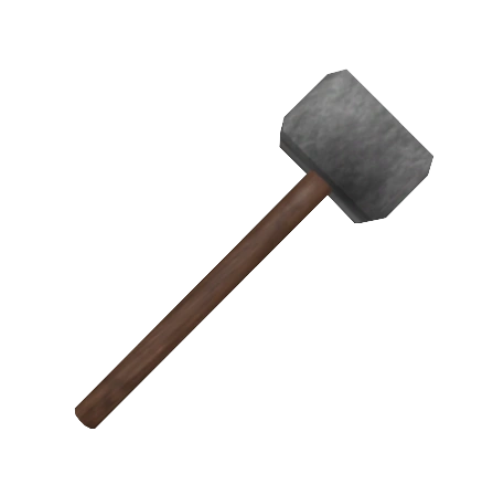 Stone Hammer | Arcane Odyssey Wiki | Fandom