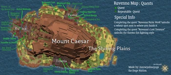 Ravenna | Arcane Odyssey Wiki | Fandom