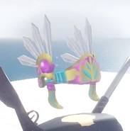 Easter Valkyrie Helm | Arcane Odyssey Wiki | Fandom