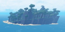 Blackreach Island | Arcane Odyssey Wiki | Fandom