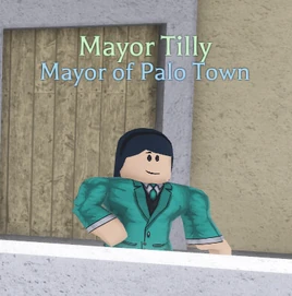 Mayor Tilly | Arcane Odyssey Wiki | Fandom