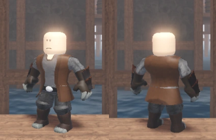 Mercenary Set | Arcane Odyssey Wiki | Fandom