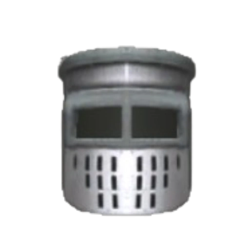 Steel Bucket Helmet | Arcane Odyssey Wiki | Fandom