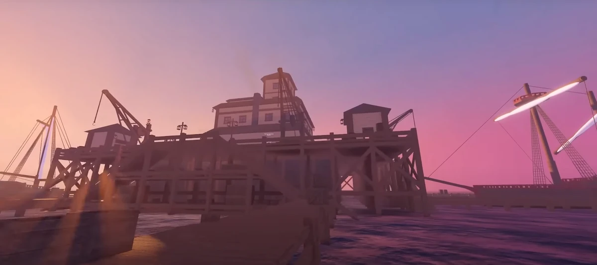Sailor's Lodge | Arcane Odyssey Wiki | Fandom