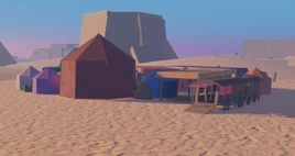 Merchant Caravan | Arcane Odyssey Wiki | Fandom