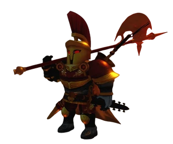 General Argos | Arcane Odyssey Wiki | Fandom